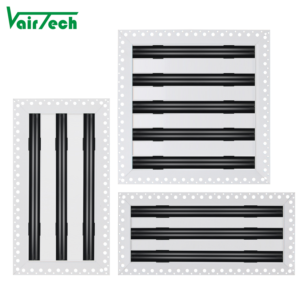 VAIRTECH Ventilation Grille, Ceiling Air Vent Covers, Supply Air Diffuser